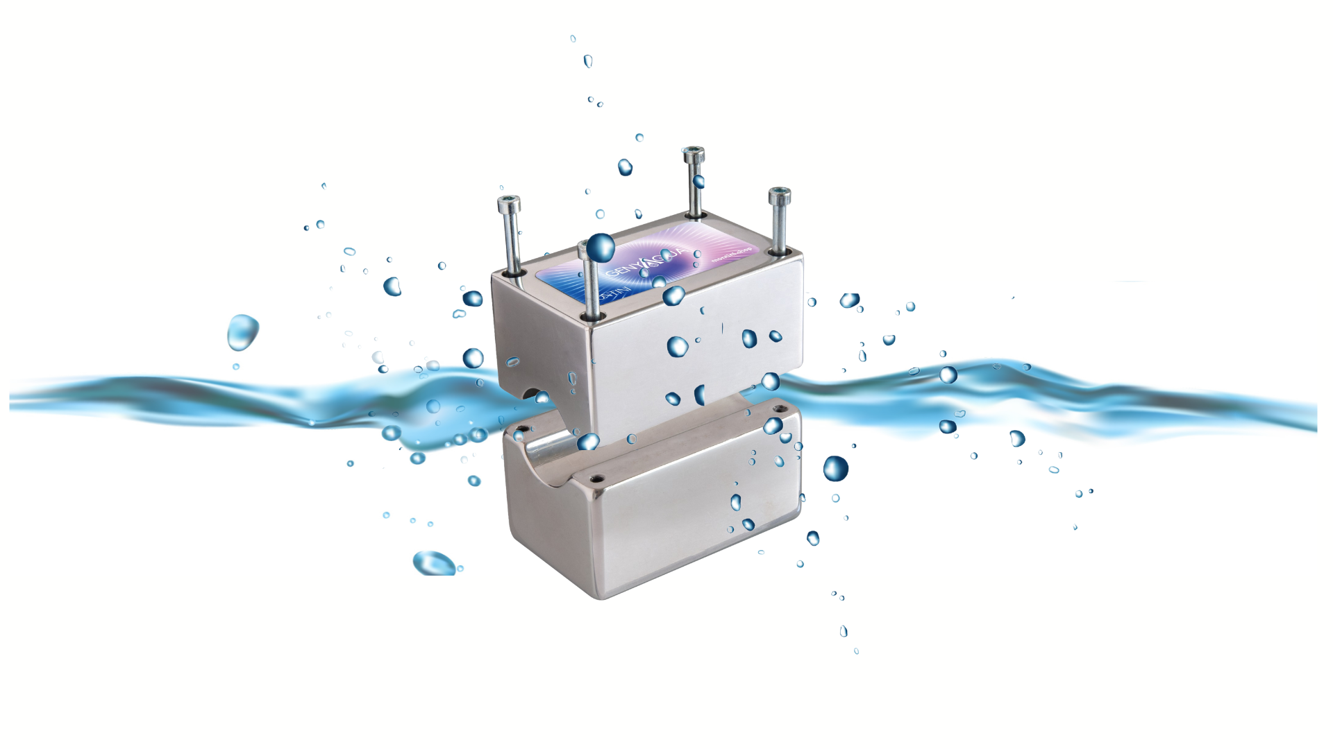 Magnetic anticalcare magnetico